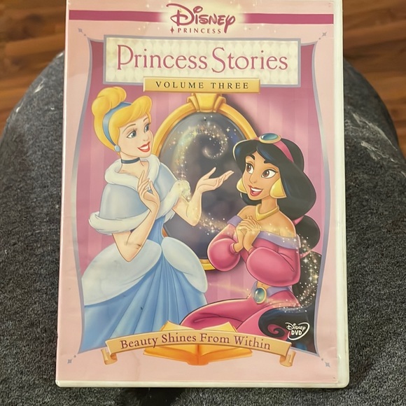 Disney | Media | Disney Princess Stories Volume Three Dvd In Good ...